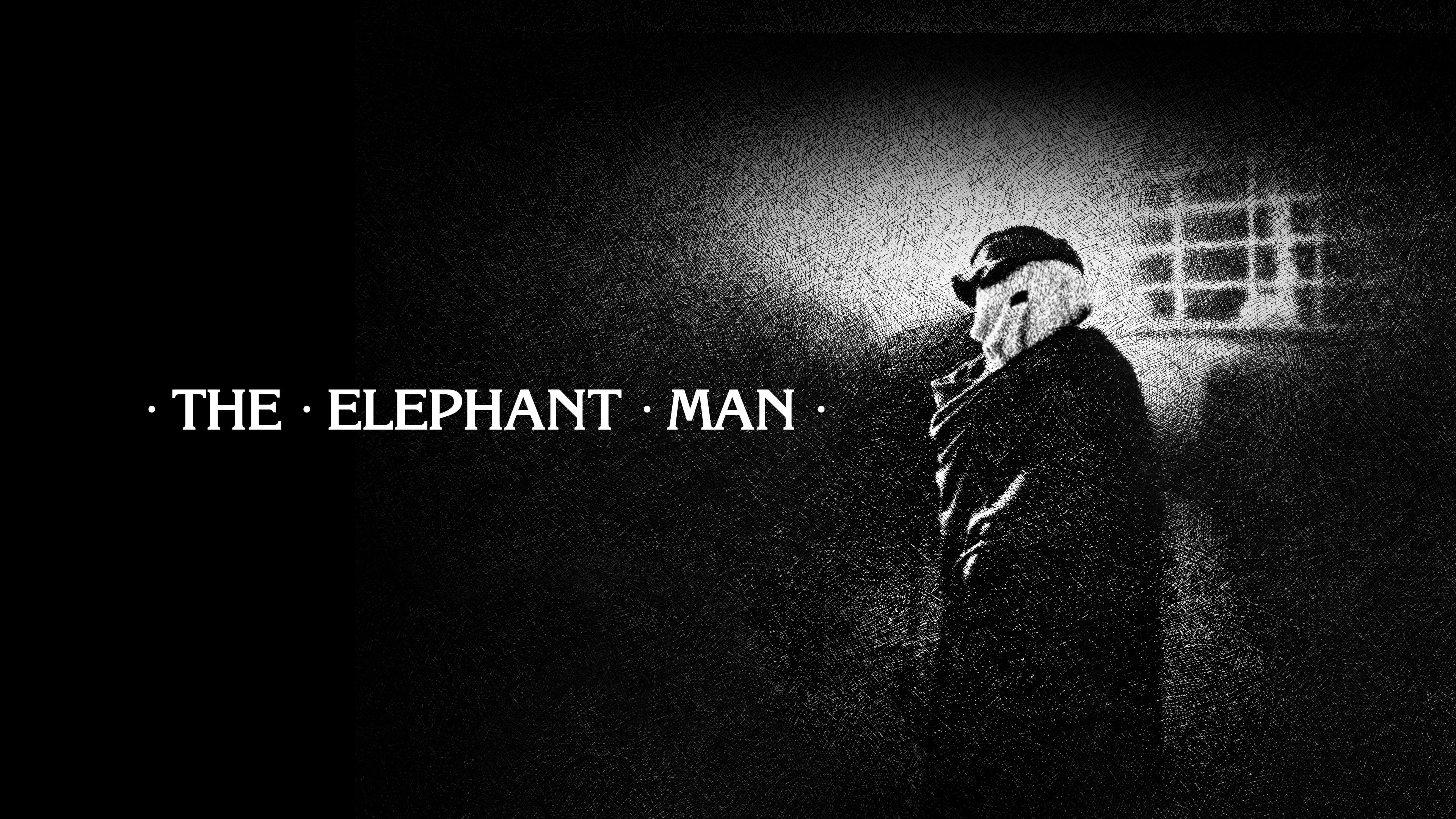 The Elephant Man Poster