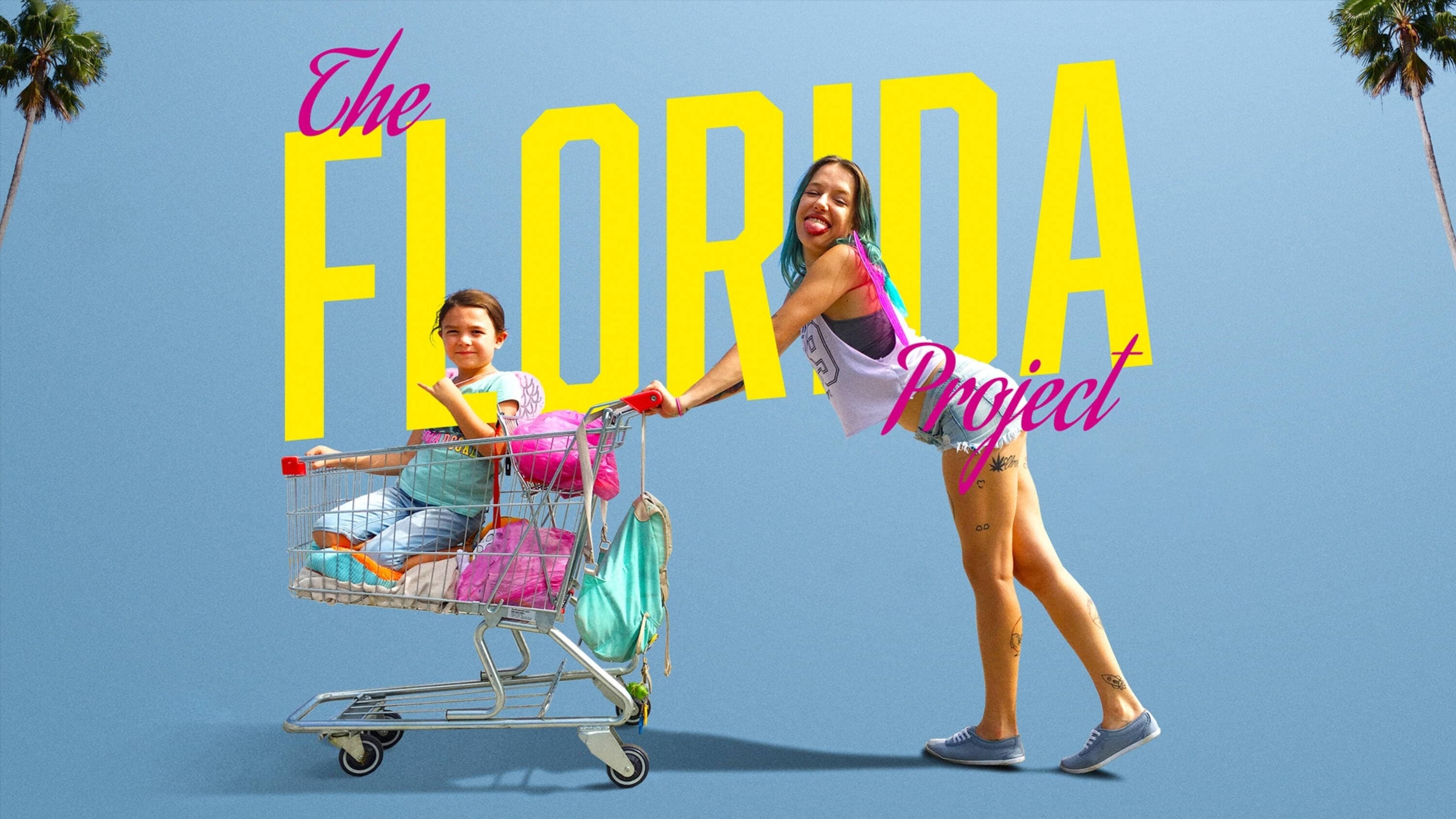 The Florida Project In English at cinemas in Berlin