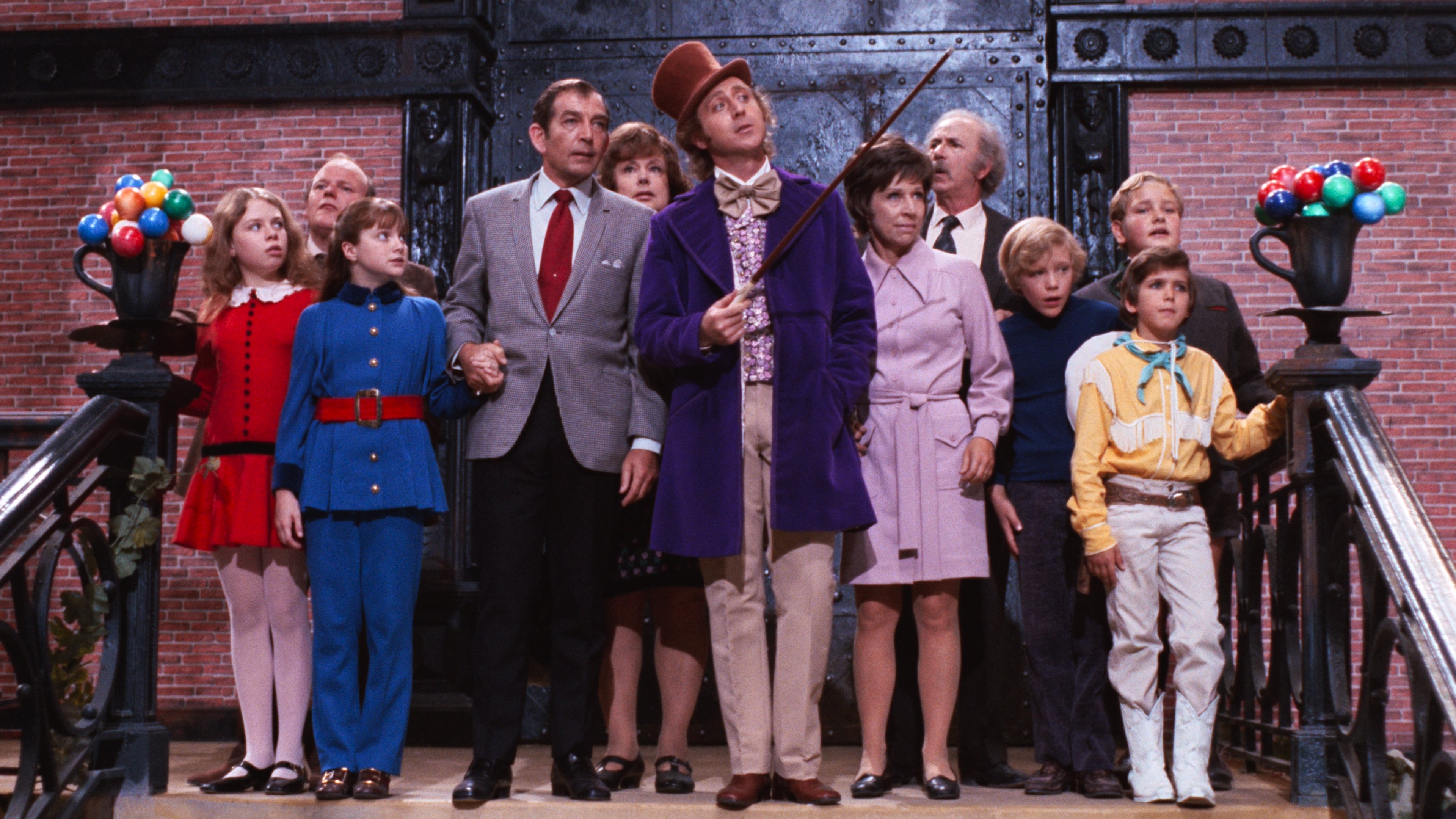 Willy Wonka & the Chocolate Factory In English at cinemas in Paris
