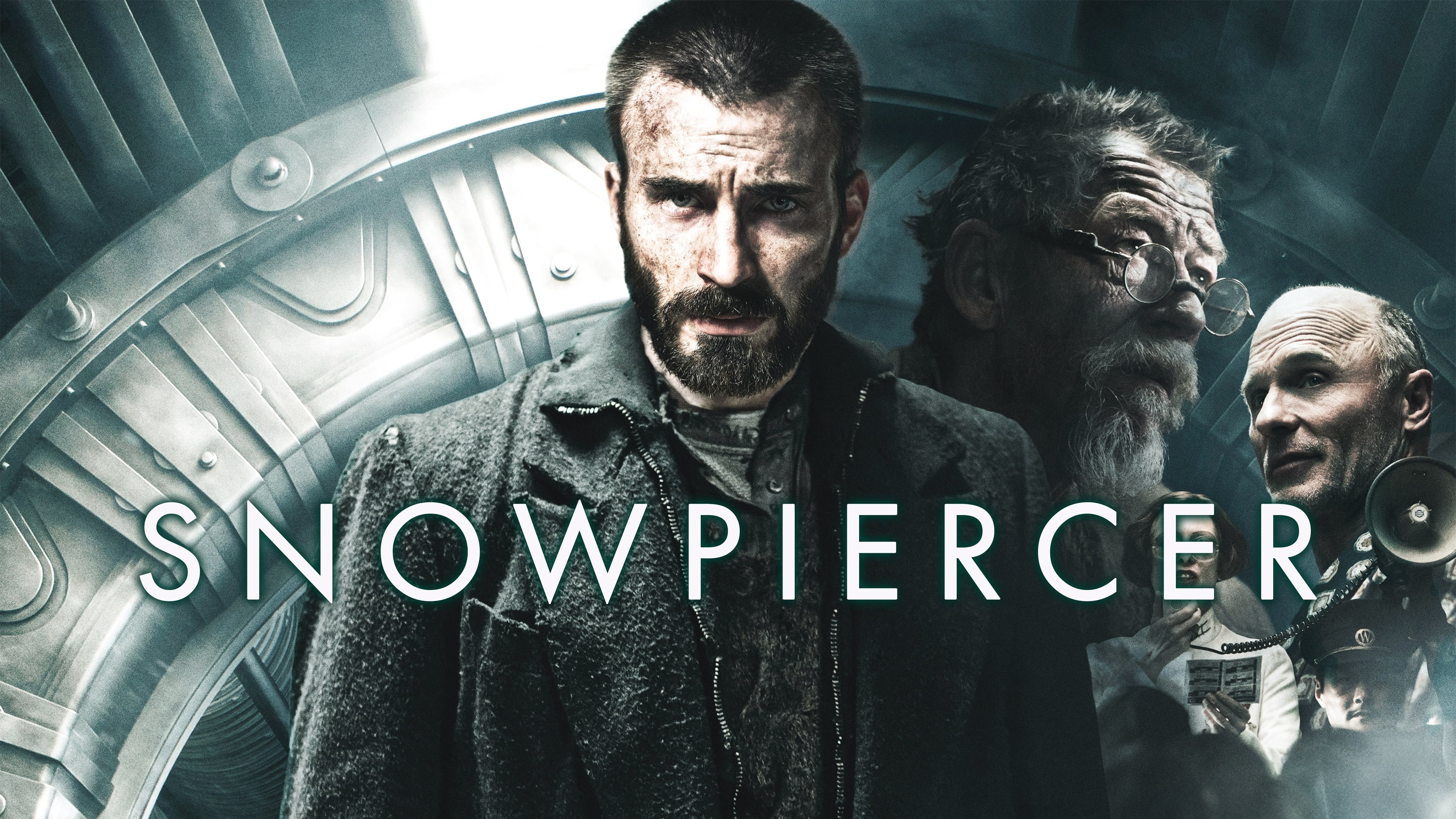Snowpiercer In English at cinemas in Paris