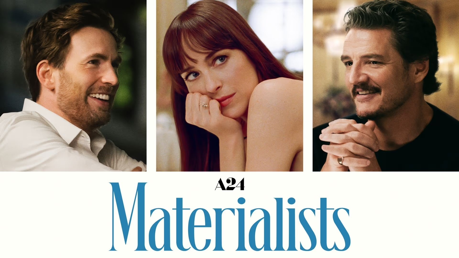 Materialists In English at cinemas in Barcelona