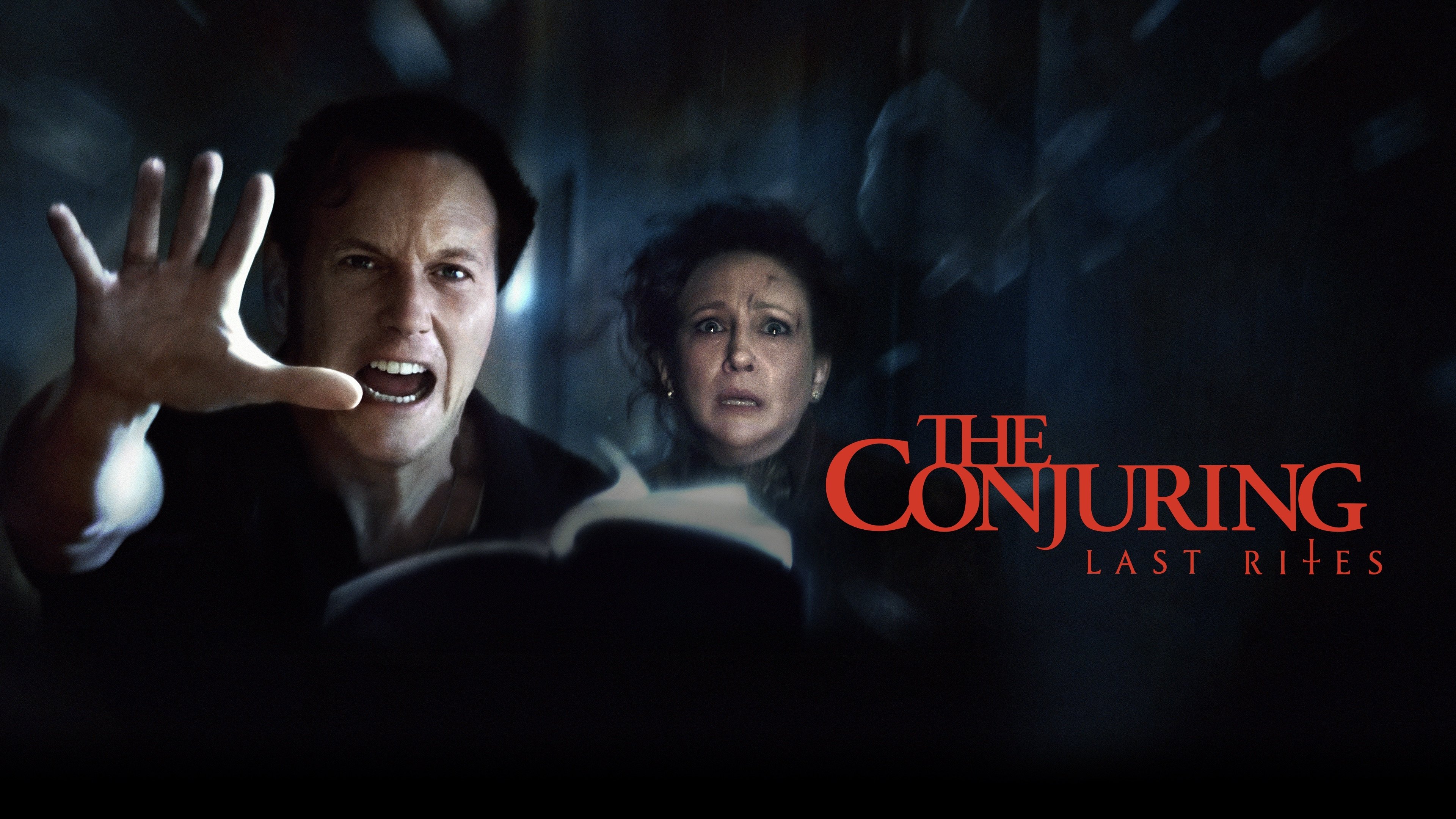 The Conjuring: Last Rites In English at cinemas in Berlin