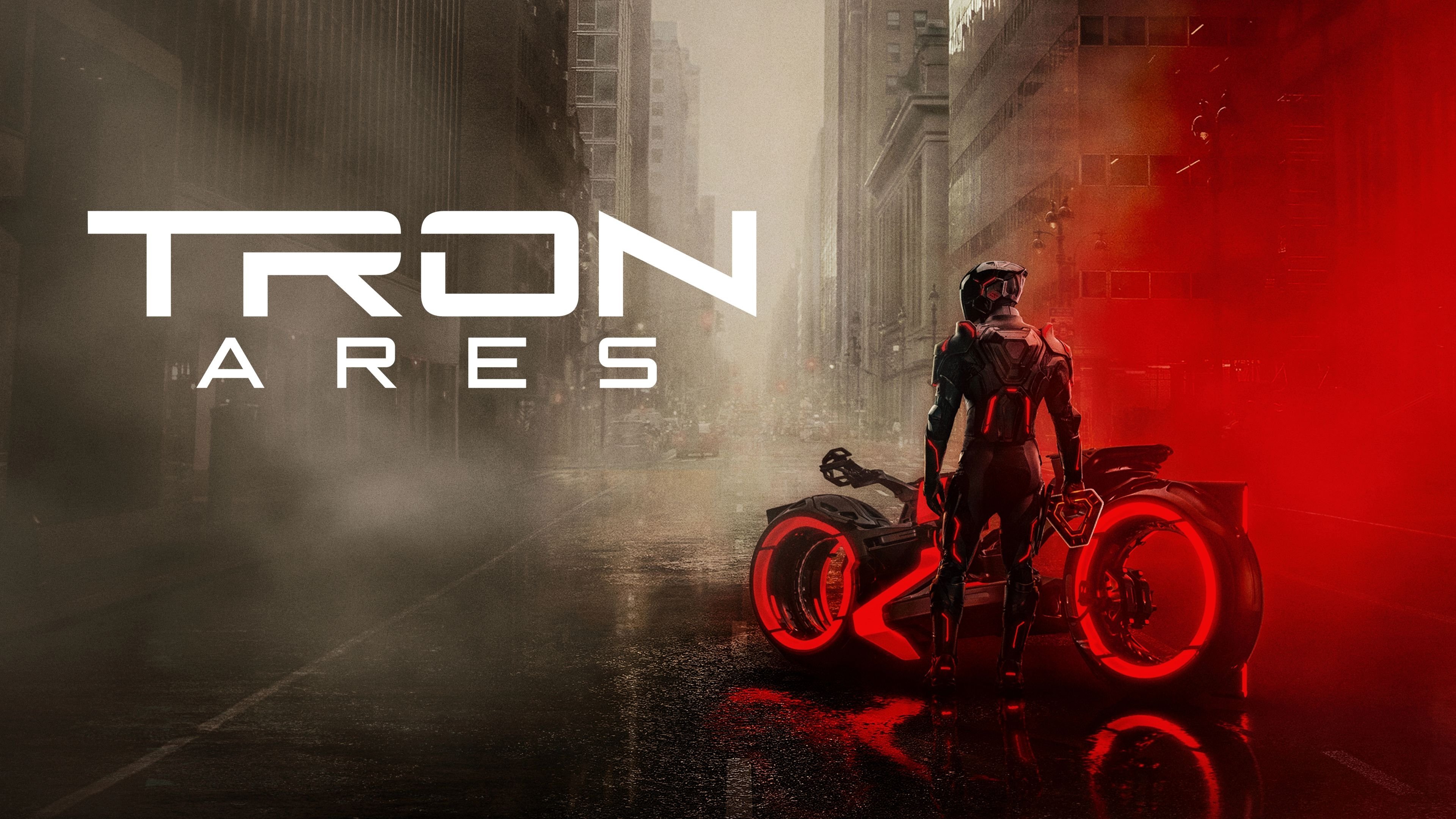 TRON: Ares In English at cinemas in Berlin