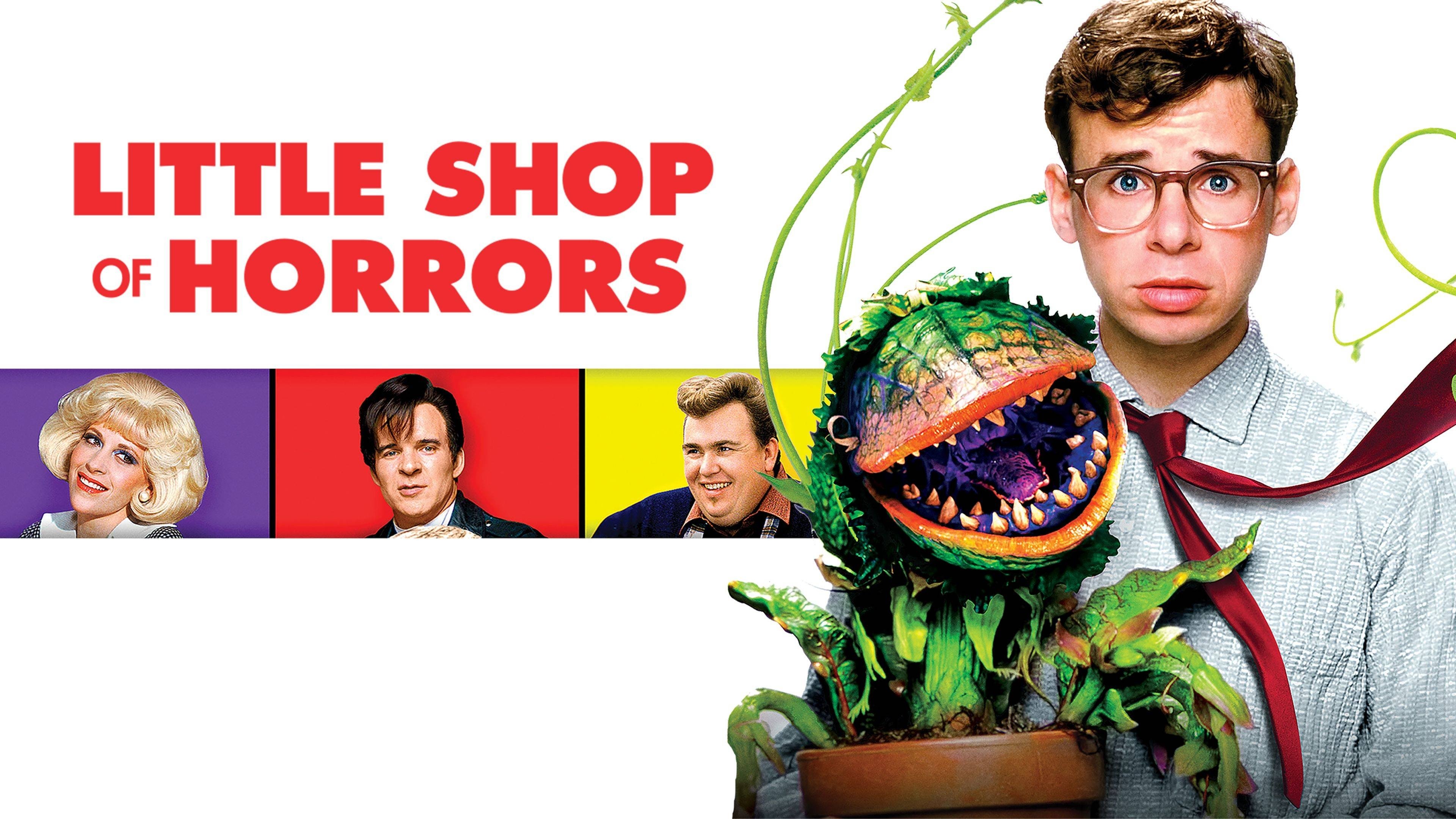 Little Shop of Horrors In English at cinemas in Paris