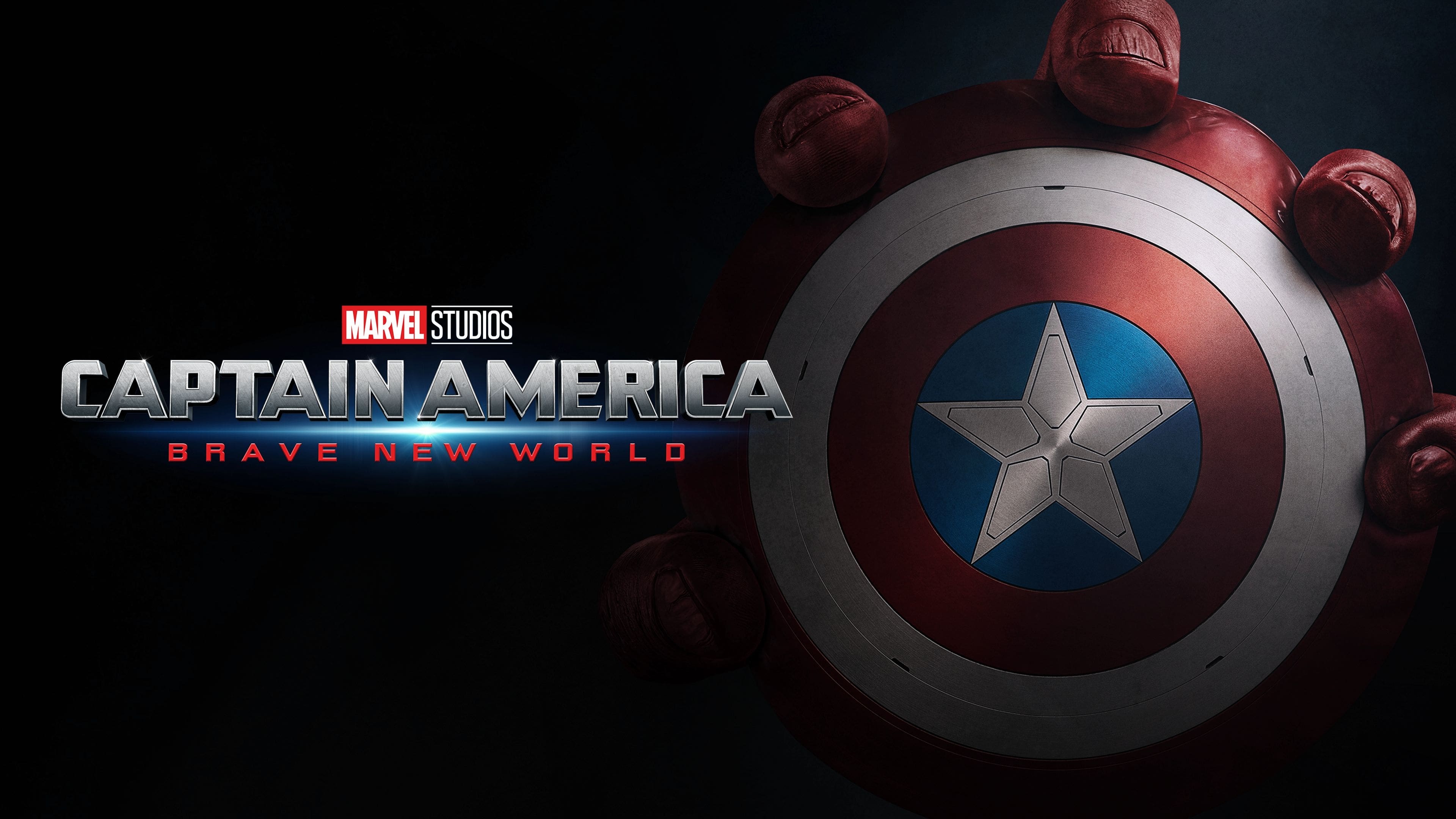 Captain America: Brave New World In English at cinemas in Madrid