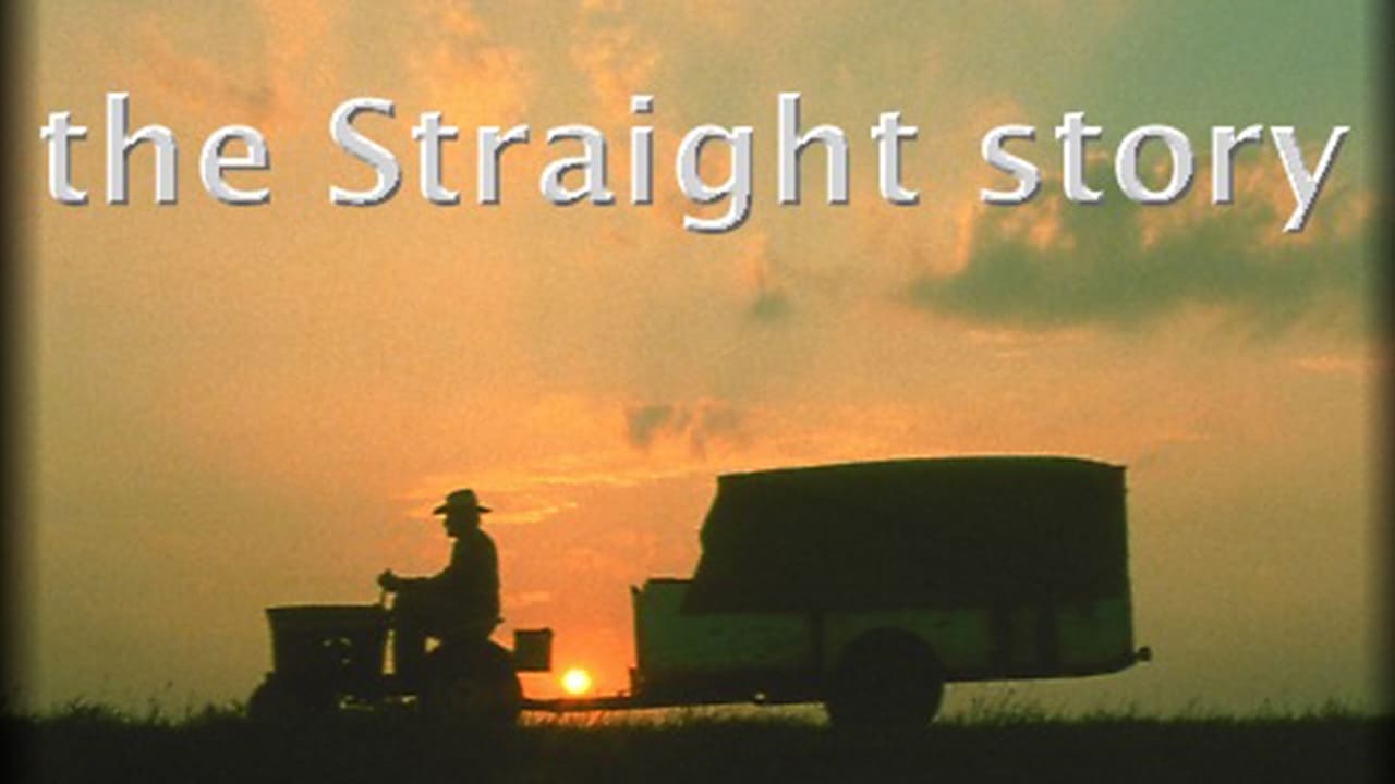 The Straight Story In English at cinemas in Paris